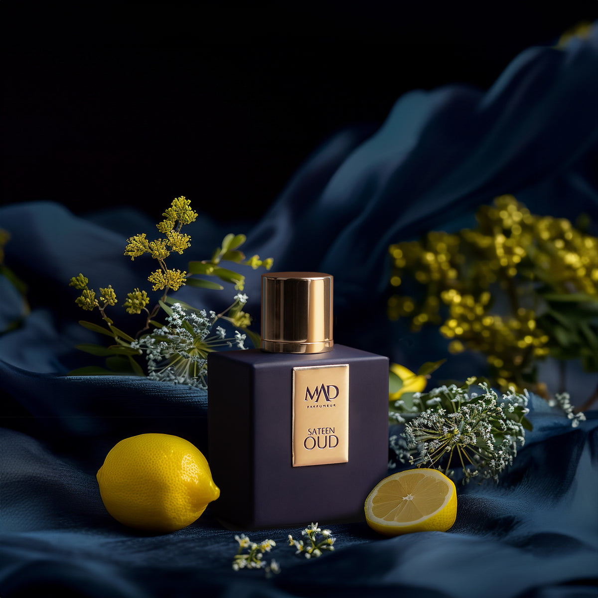 MAD Parfumeur – Mad Parfumeur