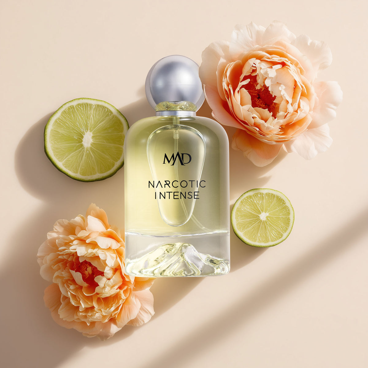 Mad Narcotic Intense 100 Ml Extrait De Perfume – Mad Parfumeur