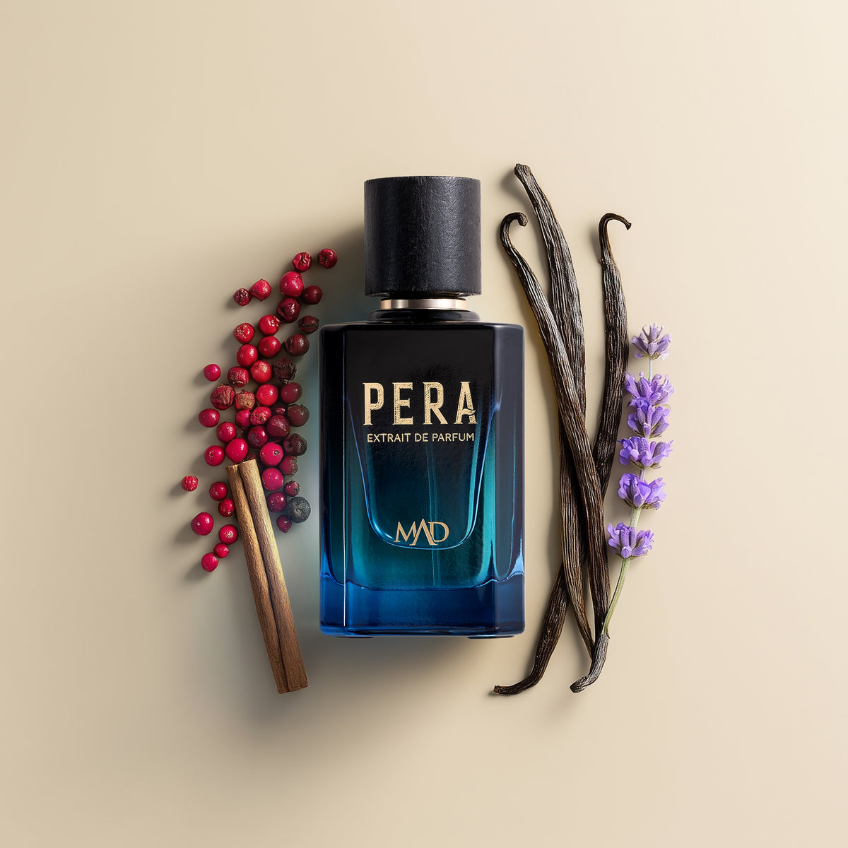 Pera 100 Ml Extrait De Perfume – Mad Parfumeur