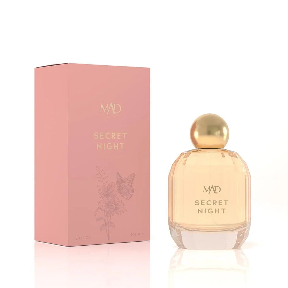 Secret Night 100Ml Extrait De Perfume-Inspired by Athalia Parfums de M ...