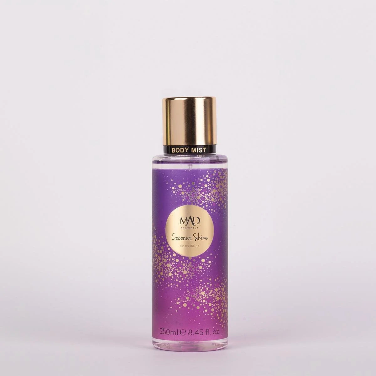 Coconut Shine 250Ml Body Mist – Mad Parfumeur